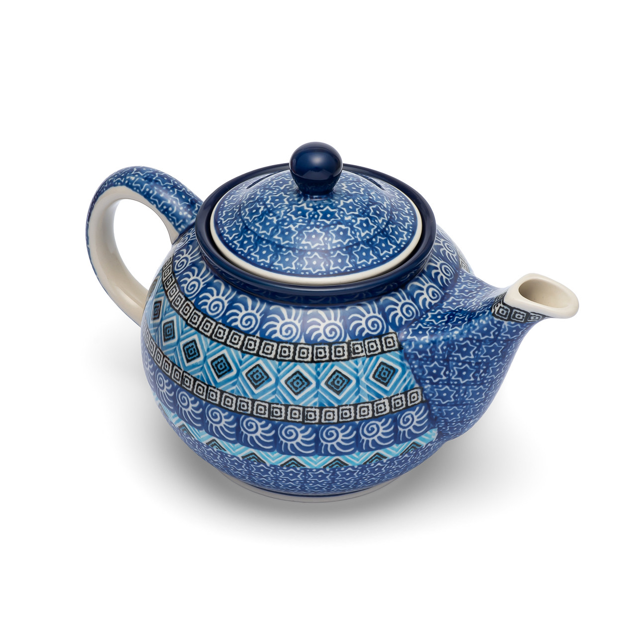 Polish Pottery Shop - Teapot