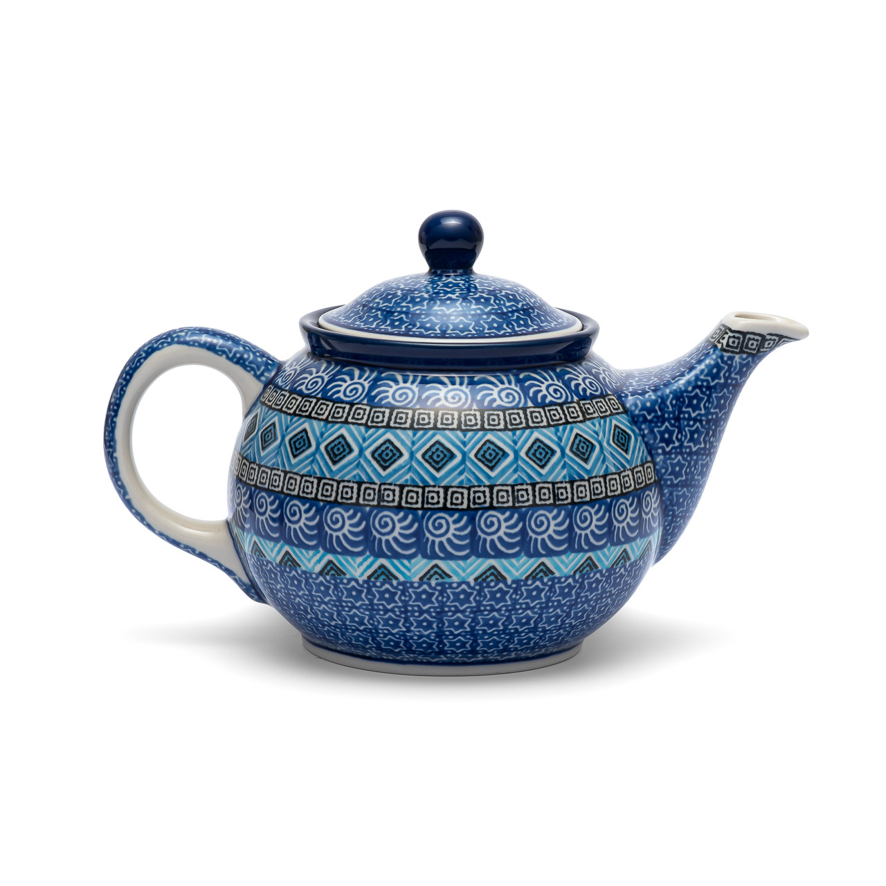 Polish Pottery Shop - Teapot