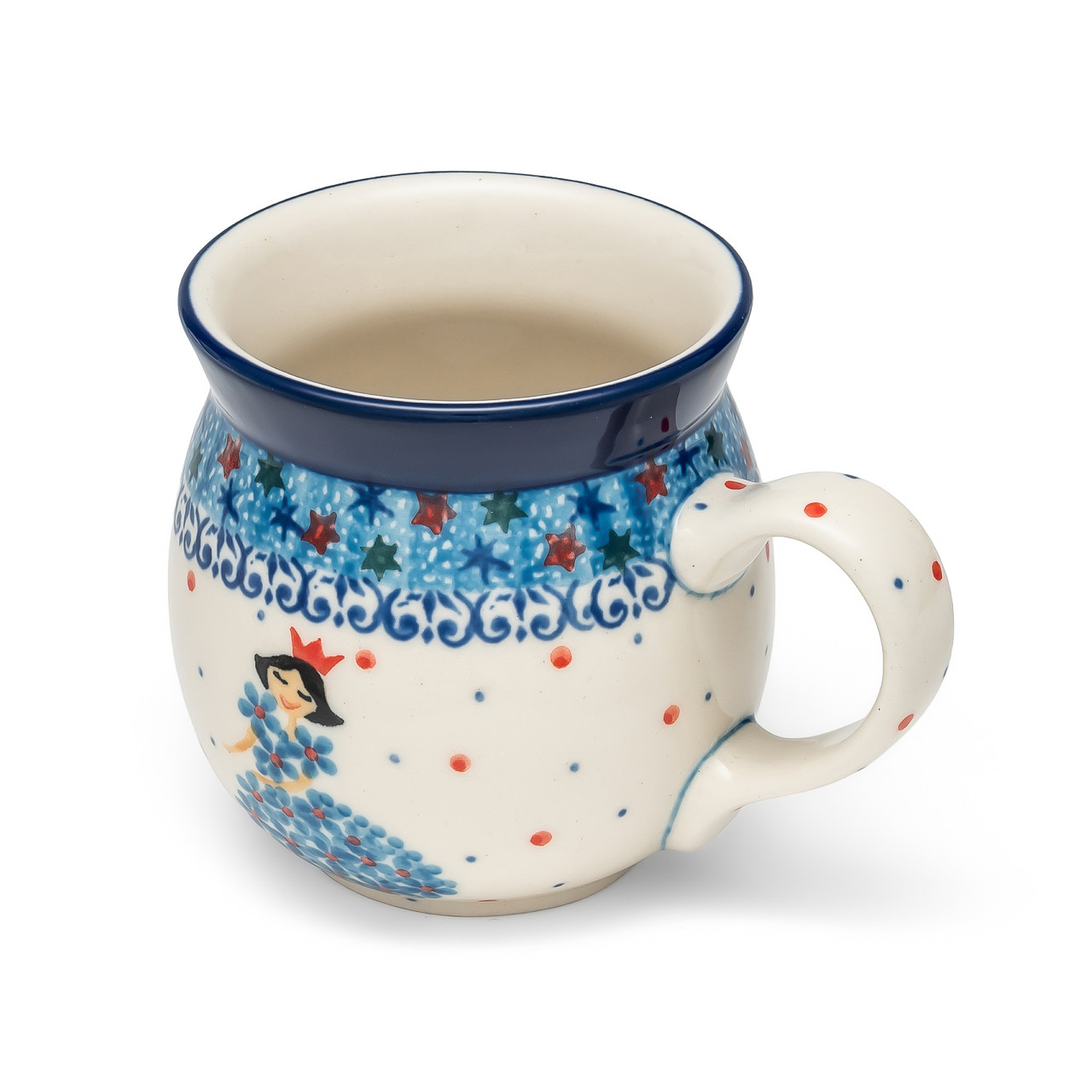 Polish Pottery Shop - Small mug